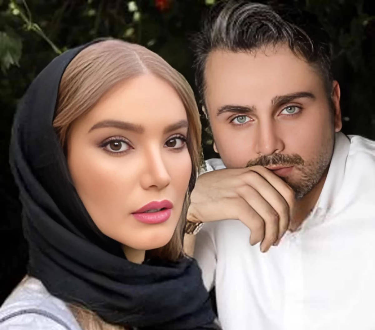 رونمایی متین ستوده از عشقش بعد از طلاق عکس